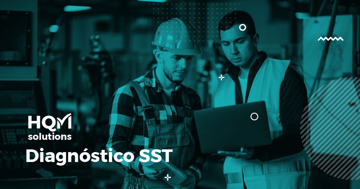 Diagnóstico de SST Ministerio de Trabajo y ARL | HQM Solutions