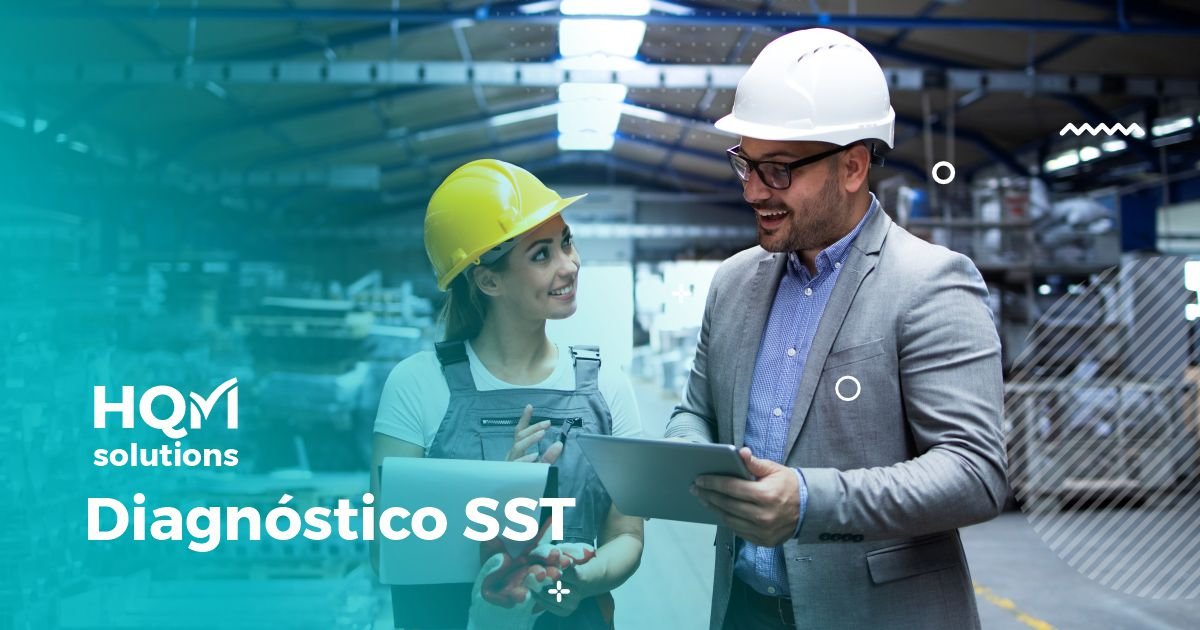 Diagnóstico de SST Ministerio de Trabajo y ARL | HQM Solutions